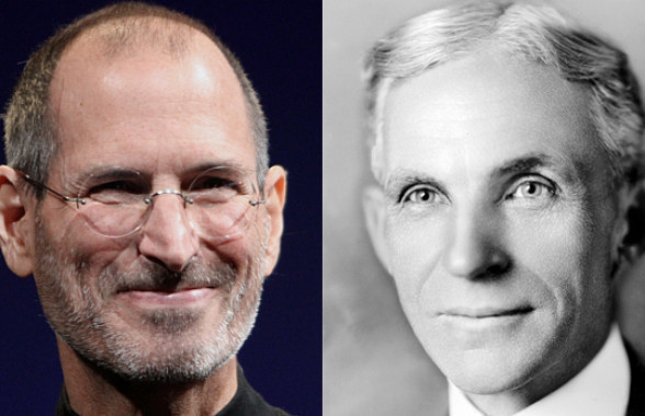 Dwie rzeczy przydatne każdemu CEO. Wiedzieli o nich Steve Jobs i Henry ...