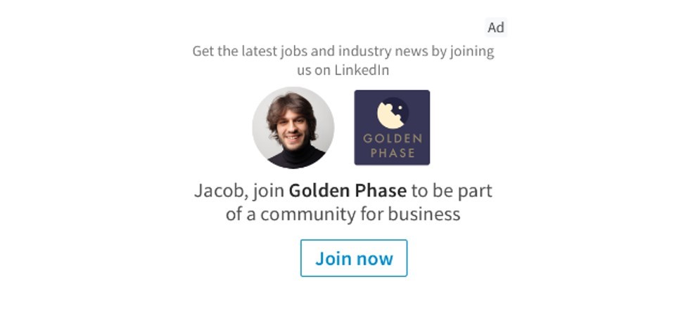 Potencjał reklamowy LinkedIn. Na które formaty reklamowe warto zwrócić ...