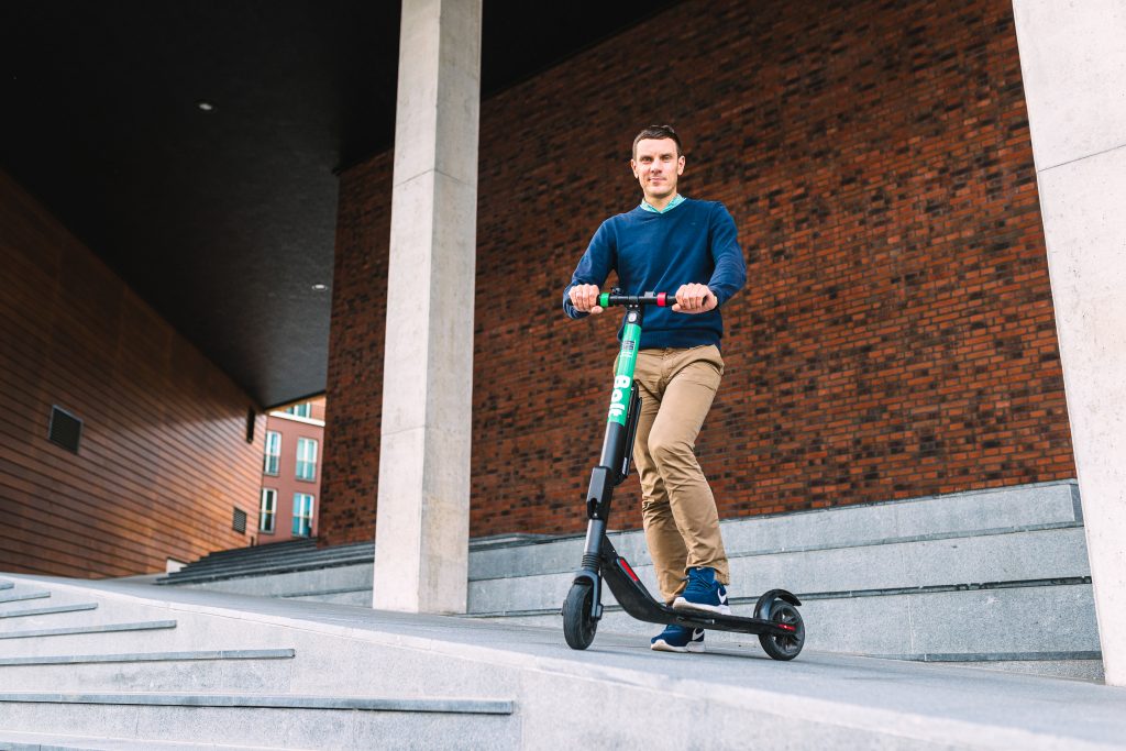 Polska jest dla nas największym rynkiem w Europie – Martin Villig (Bolt)