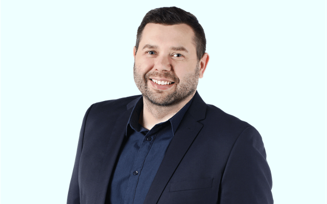 Ruszając z Coders Center marzyłem, żeby mieć biuro na Manhattanie ...