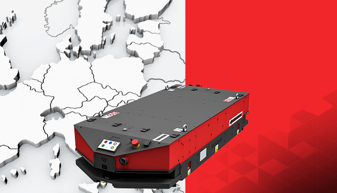 VersaBox pozyskuje 11 mln złotych. Polskie roboty podbiją Europę