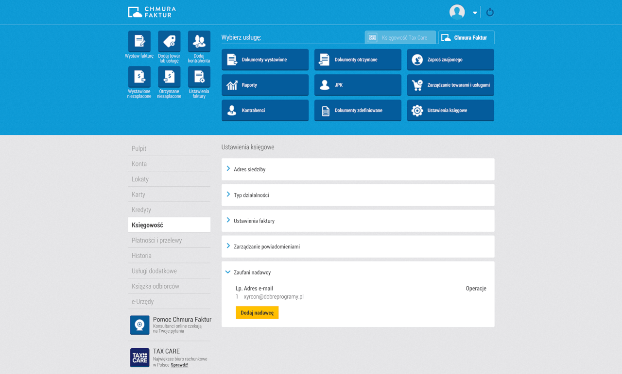Darmowe programy do fakturowania