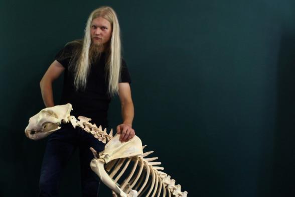 Robert Strzelecki (Bare Bones): Dlaczego preparatyka? Bo zawsze ...