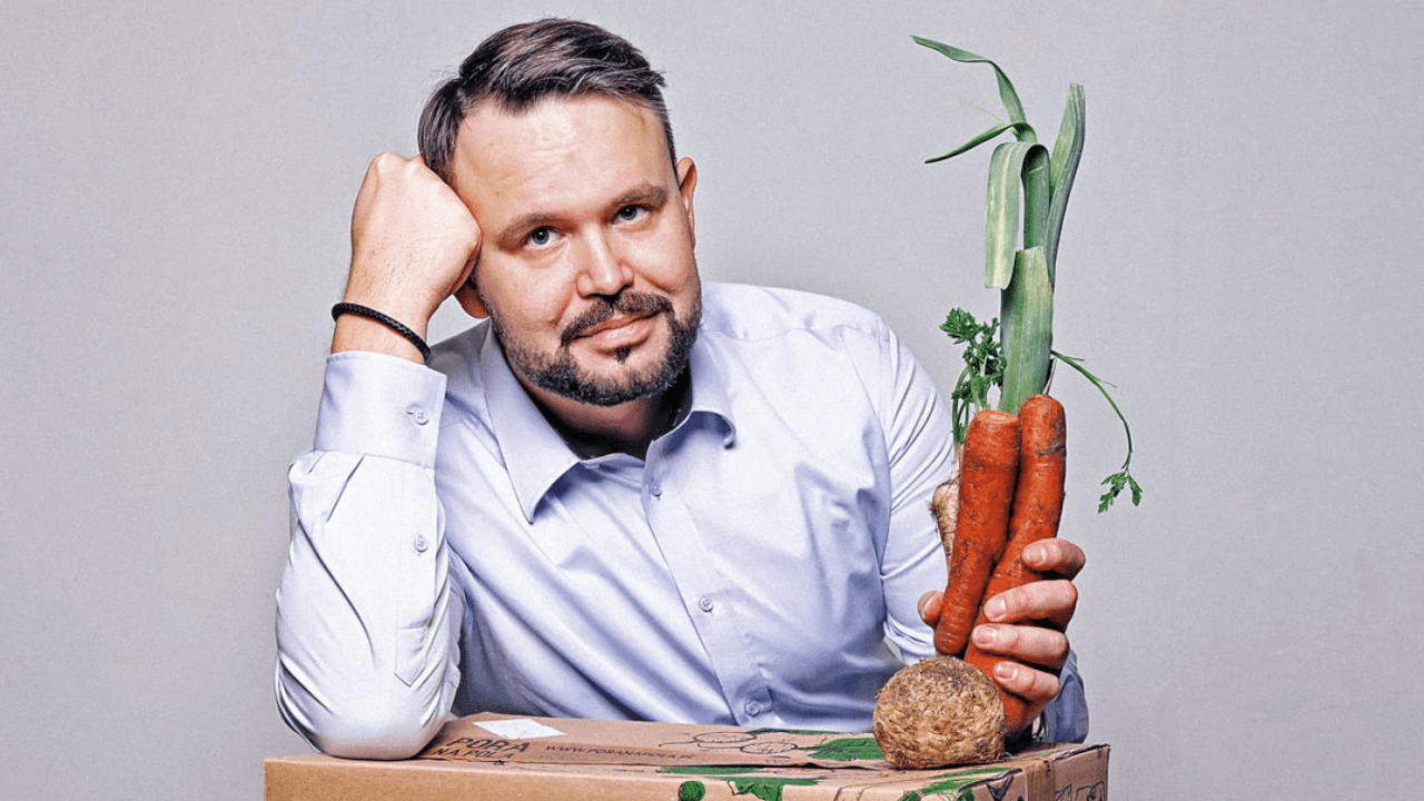 Twórca Pora na Pola rusza z DeFood – giełdą lokalnej żywności opartą na ...