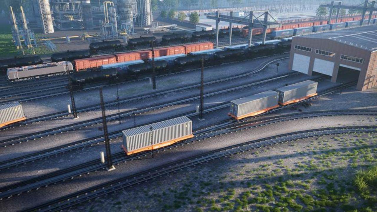 Nevomo prezentuje MagRail Booster na Międzynarodowych Targach ...