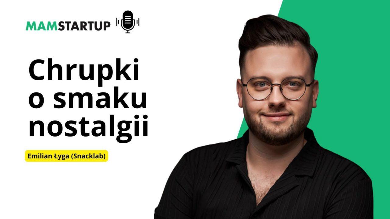 Sukces o smaku nostalgii i startupowe podejście do FMCG. Jak Snacklab ...